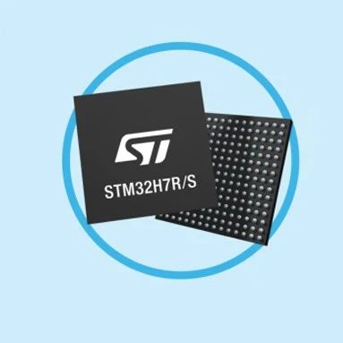 力源芯城 - STM32H7R/S高性能MCU：安全性，大存储和优异图显赋能更多应用创新